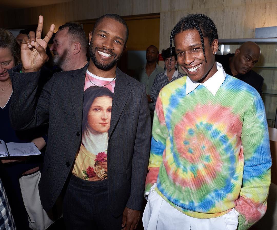 Is Frank Ocean on Don't Be Dumb? ASAP Rocky Album Features Explained ...